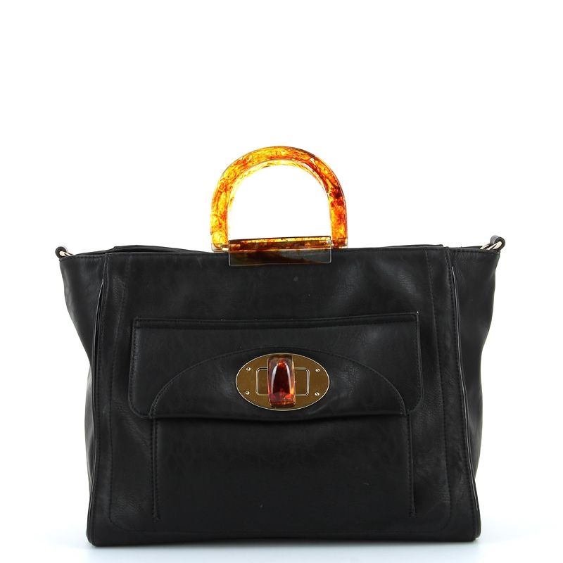 Essentiel 13666 Zwart bij Van Loock