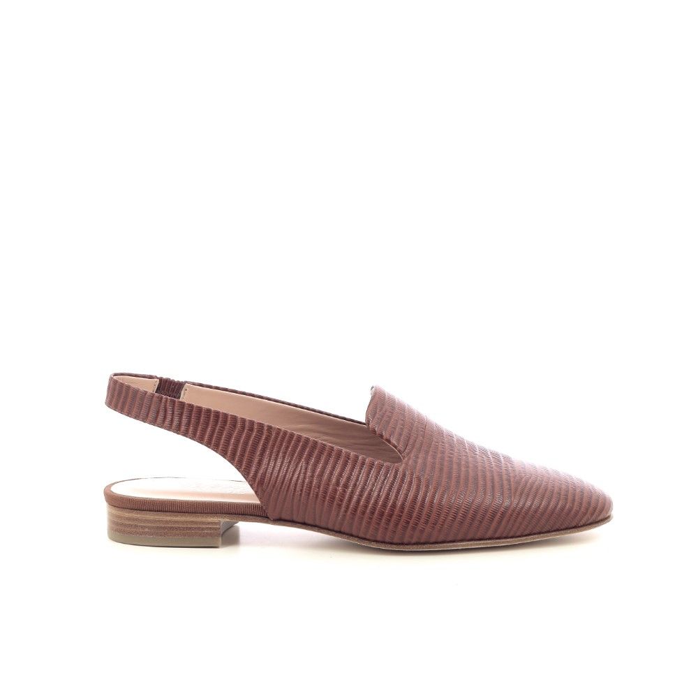 Voltan Slingback Cognac bij Van Loock